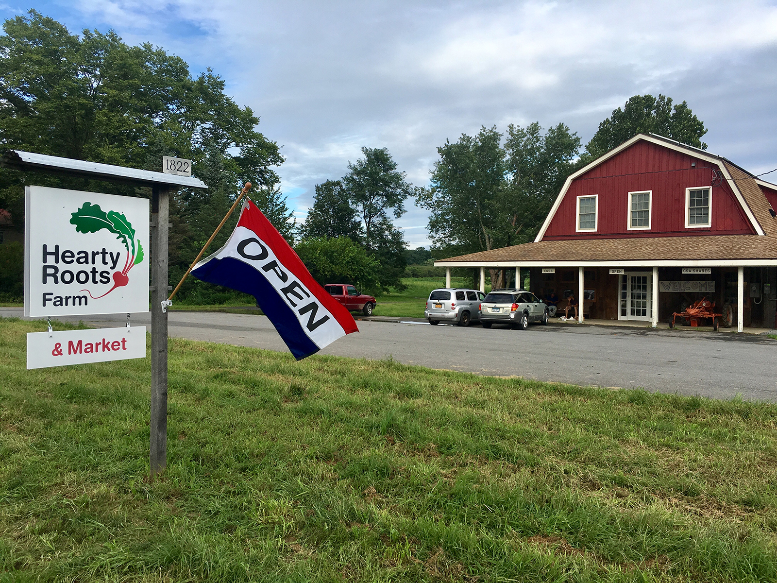 Hearty Roots Farm | Hudson Valley CSA Coalition